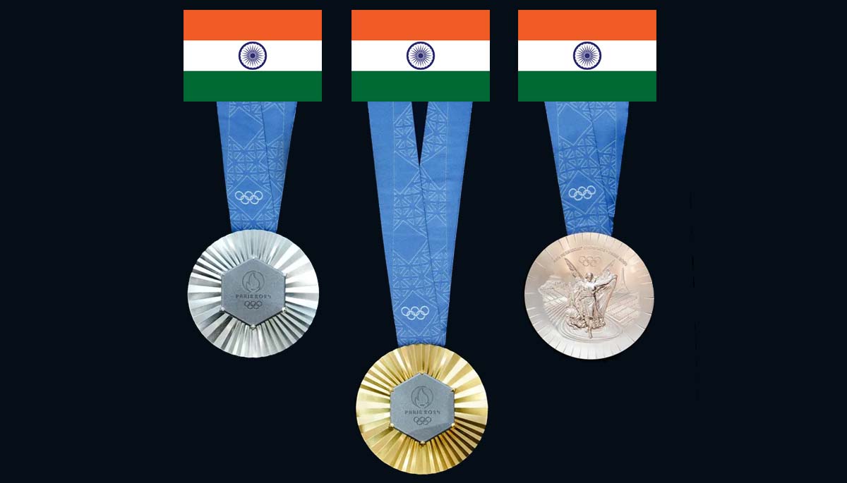 How Many Medals India Won in Paris Olympics (2024)?