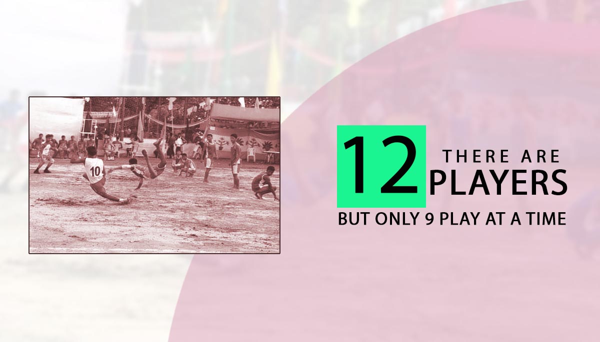 How Many Players in Kho Kho